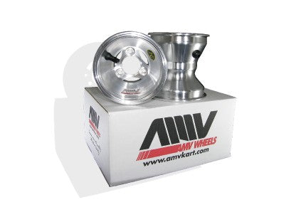 AMV Cadet wheels Aluminum - 110R, 120R, 130R, 130T, 140R, 140F ...