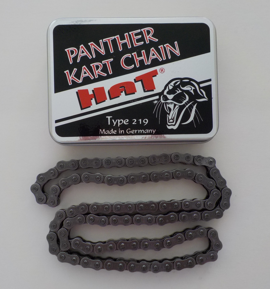 Classic Panther Kart Chains – Karting Addiction Australia